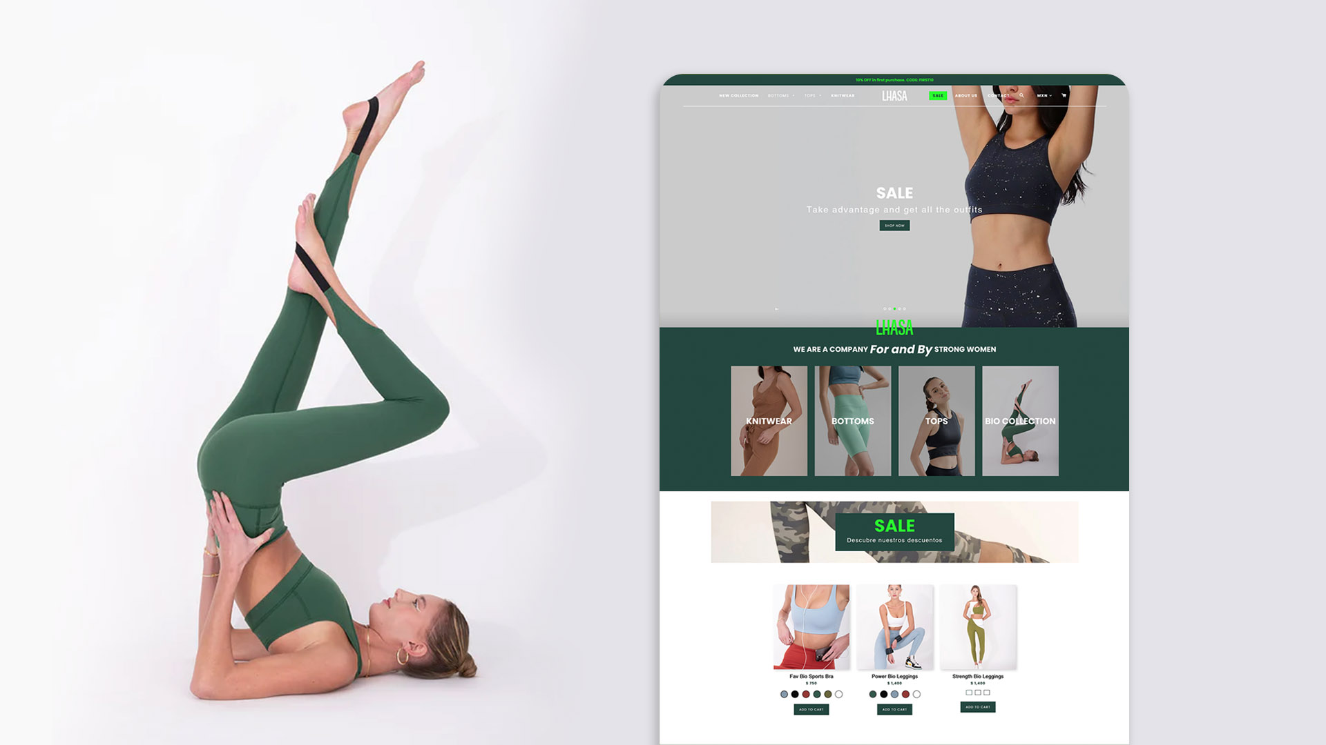 LHASA - BlackSpace Studio